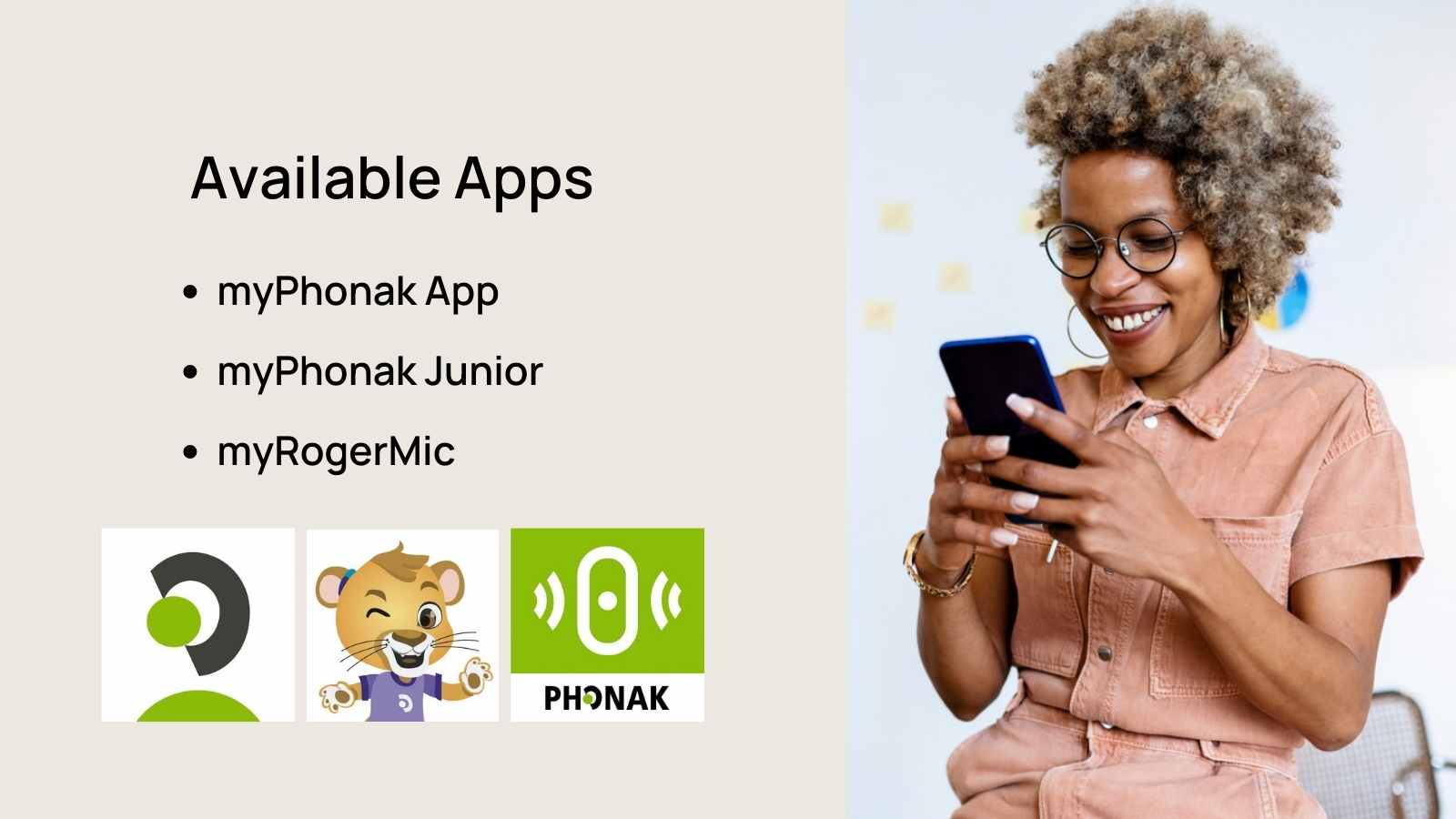 How to Pair, Use, and Customize the myPhonak App